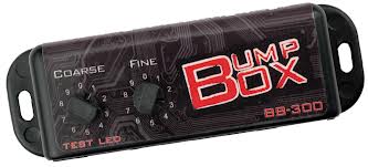 Davis Bump Box | Brillko Racing Official Website